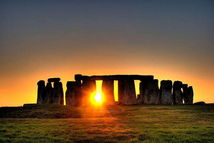 The Summer Solstice - New Acropolis Library