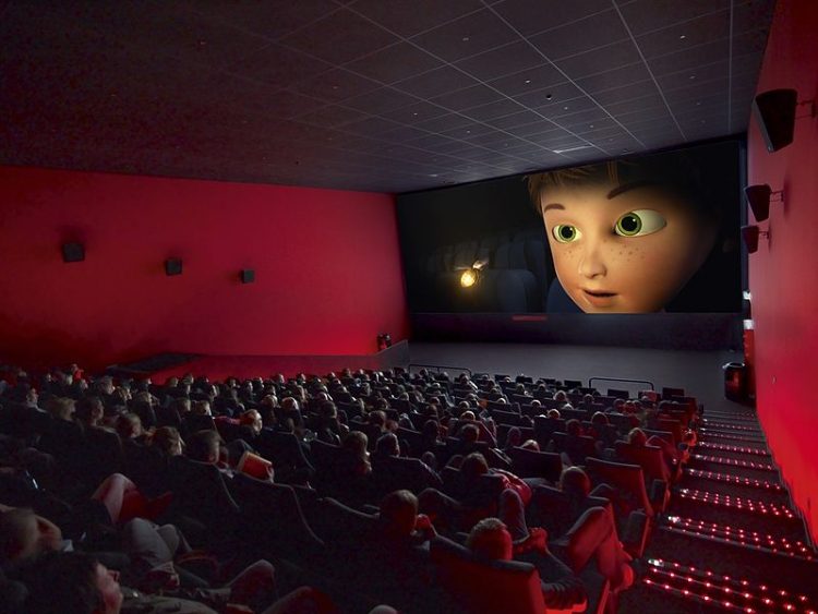 Cinema and the 20th Century - New Acropolis Library