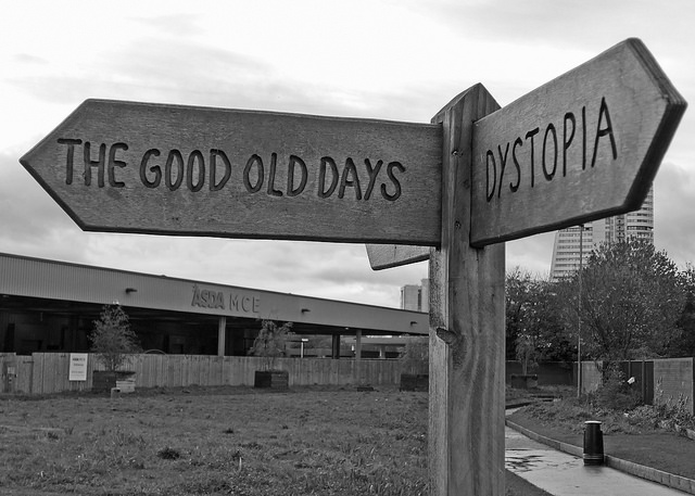 Dystopias in literature - New Acropolis Library