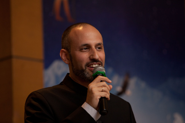 Empowering Real Change - New Acropolis Library