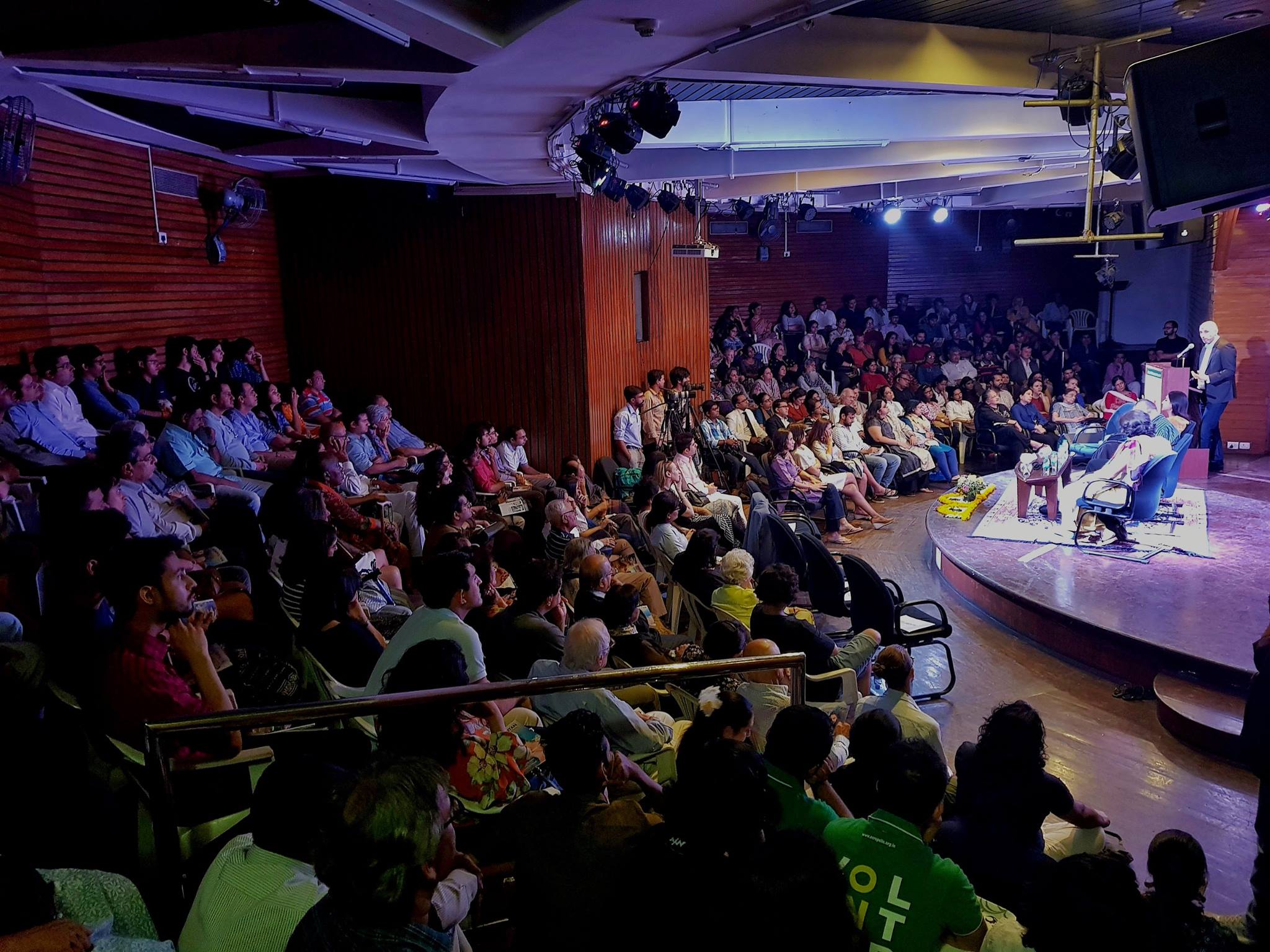 Empowering Real Change: Philosophy & Art Panel Discussion on World ...