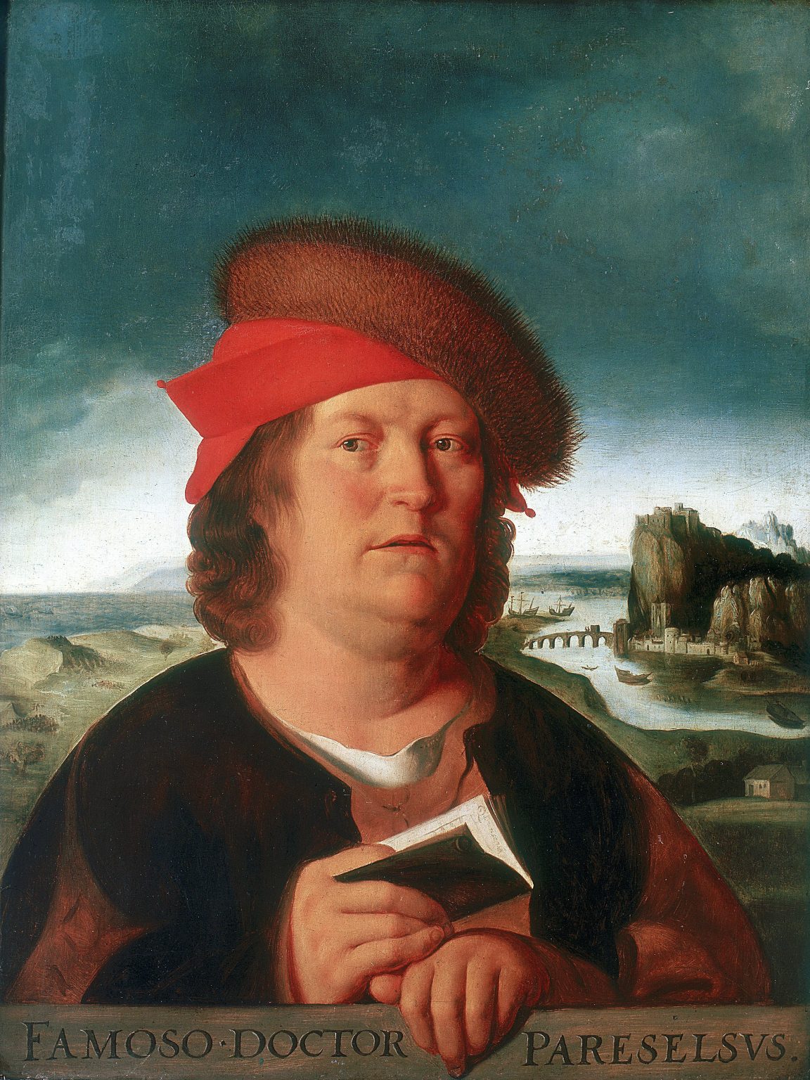 Paracelsus: the Five Causes of Disease - New Acropolis Library