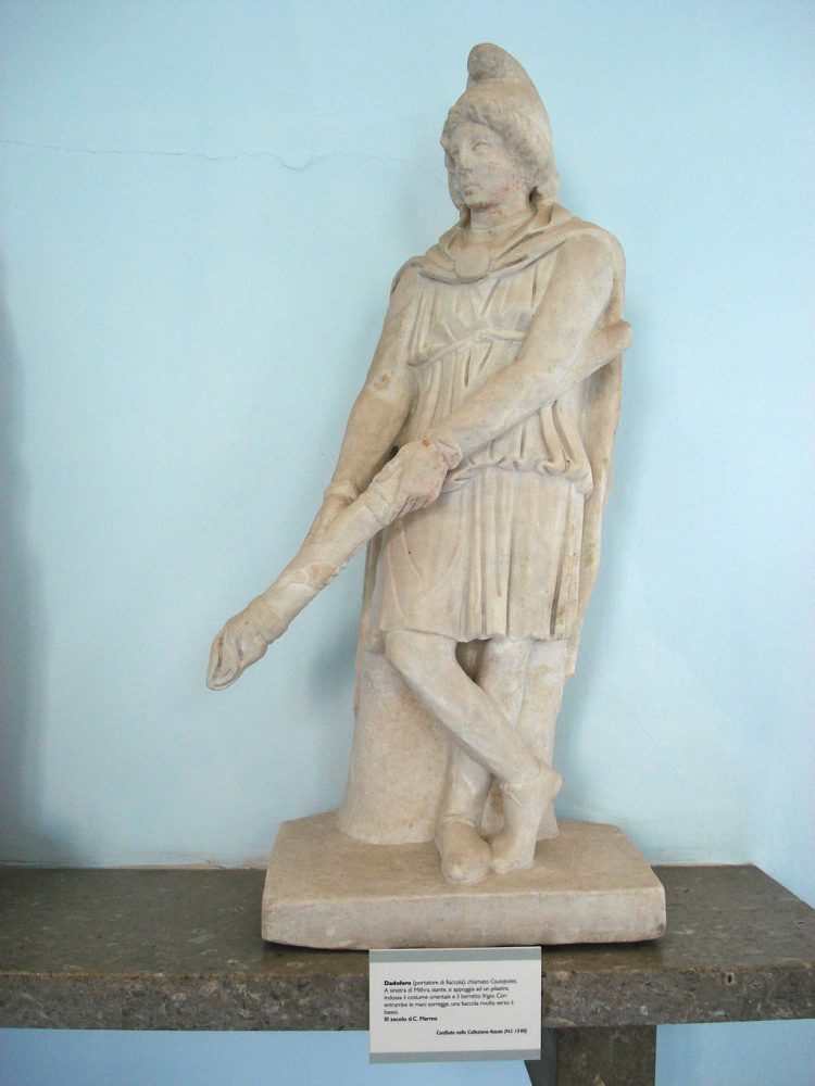 Mithras and the Mithraic Mysteries - New Acropolis Library