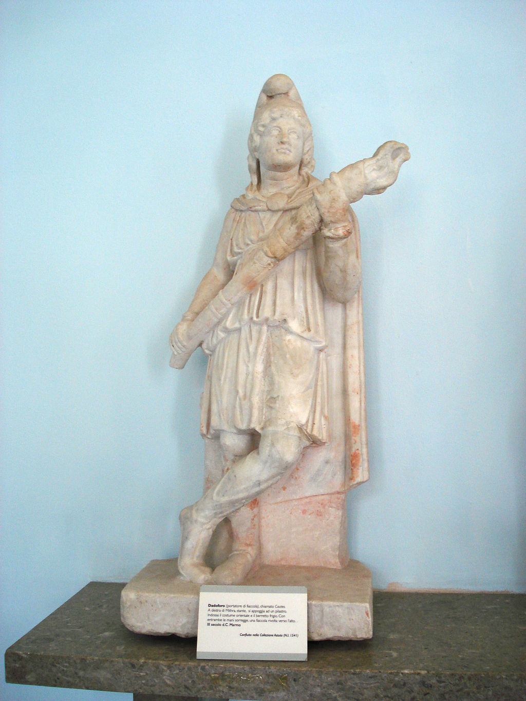 Mithras and the Mithraic Mysteries - New Acropolis Library