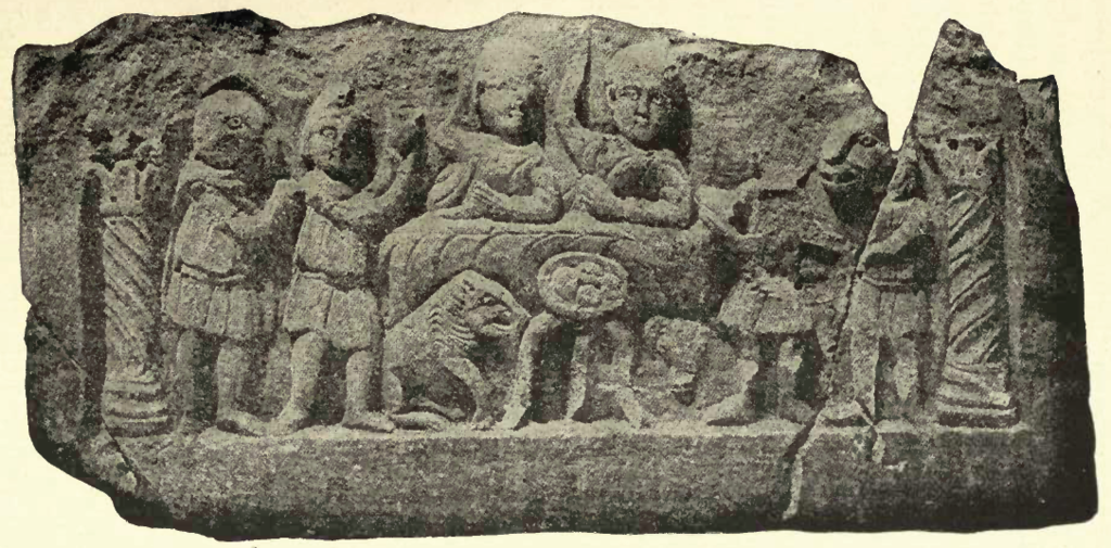 Mithras and the Mithraic Mysteries - New Acropolis Library