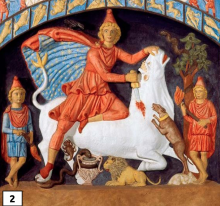 Mithras and the Mithraic Mysteries - New Acropolis Library