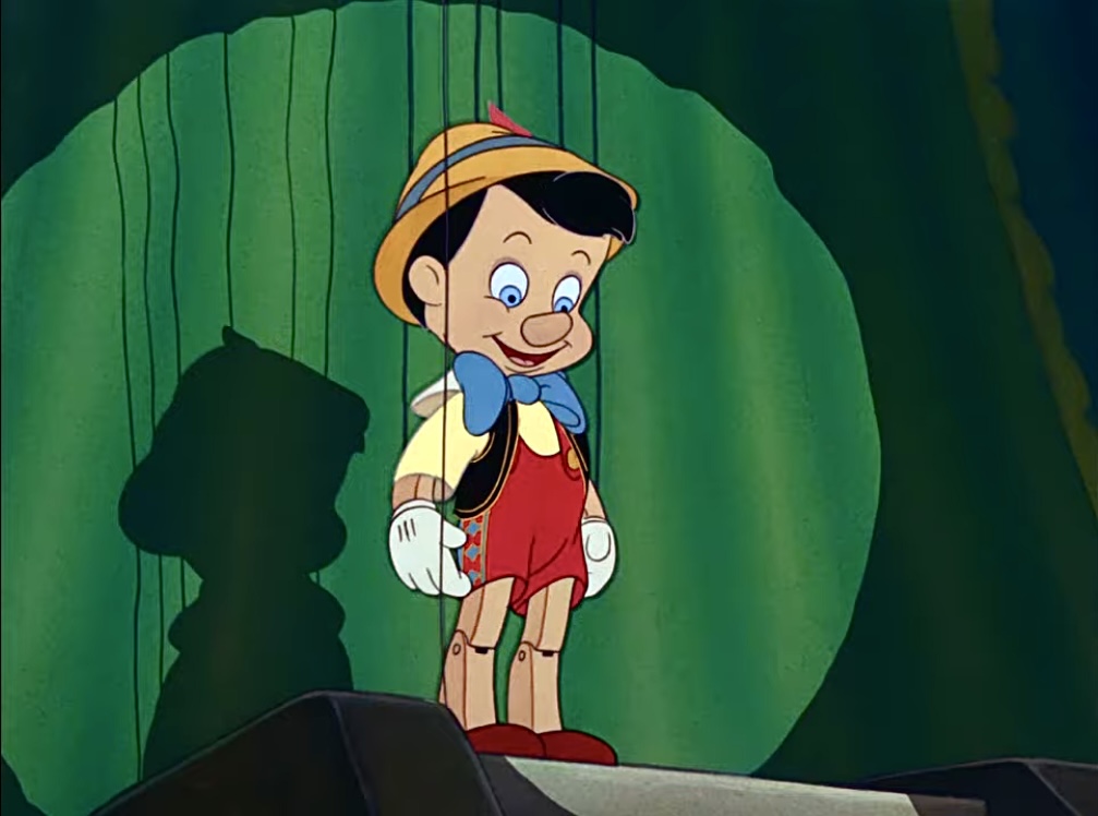 The Adventures of Pinocchio - an Alchemical Tale of Self-Transformation ...