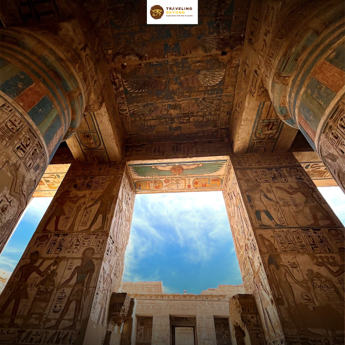 Travelling Beyond: Egypt Explorations with New Acropolis India - New ...